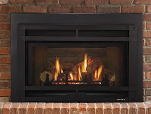 Supreme I30 - Gas Insert | Real Fireplace | Real service | Real Quality